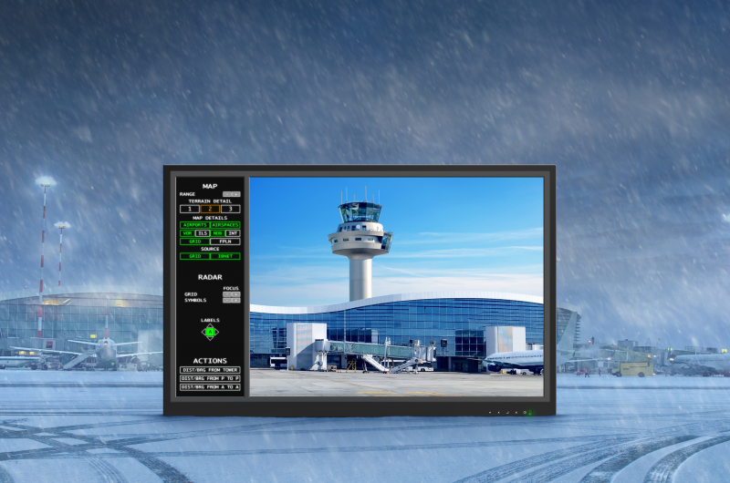 Air Traffic Control | Scioteq